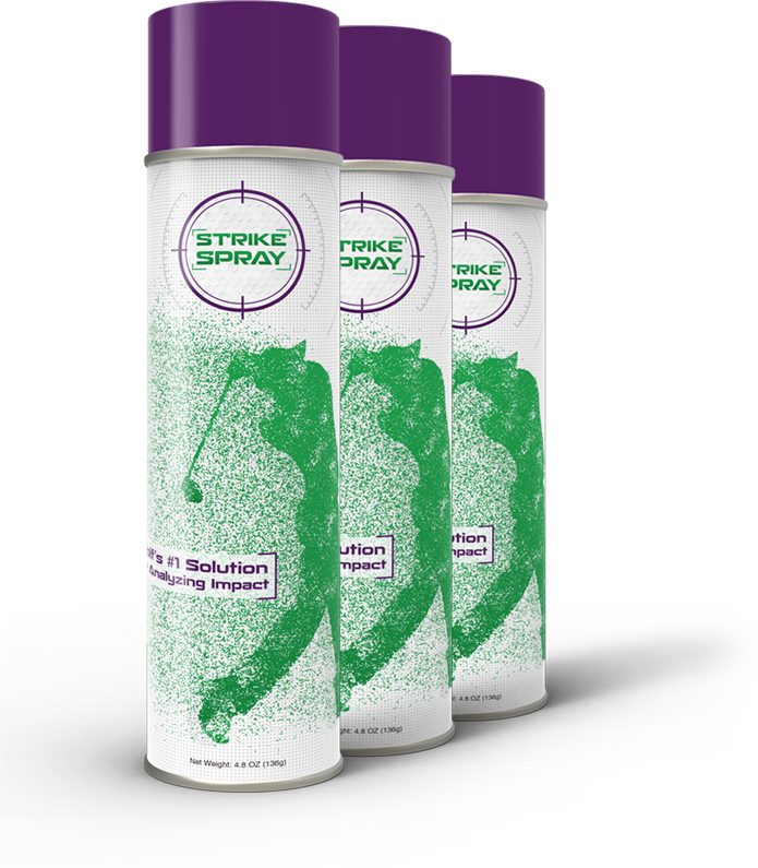 Products – Strike Spray